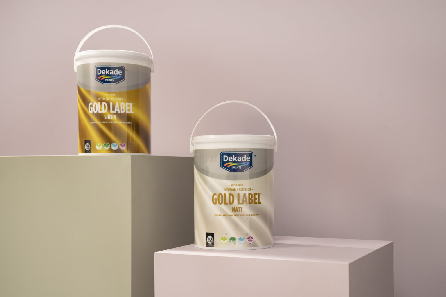 Paint - Shaves Paint and Decor