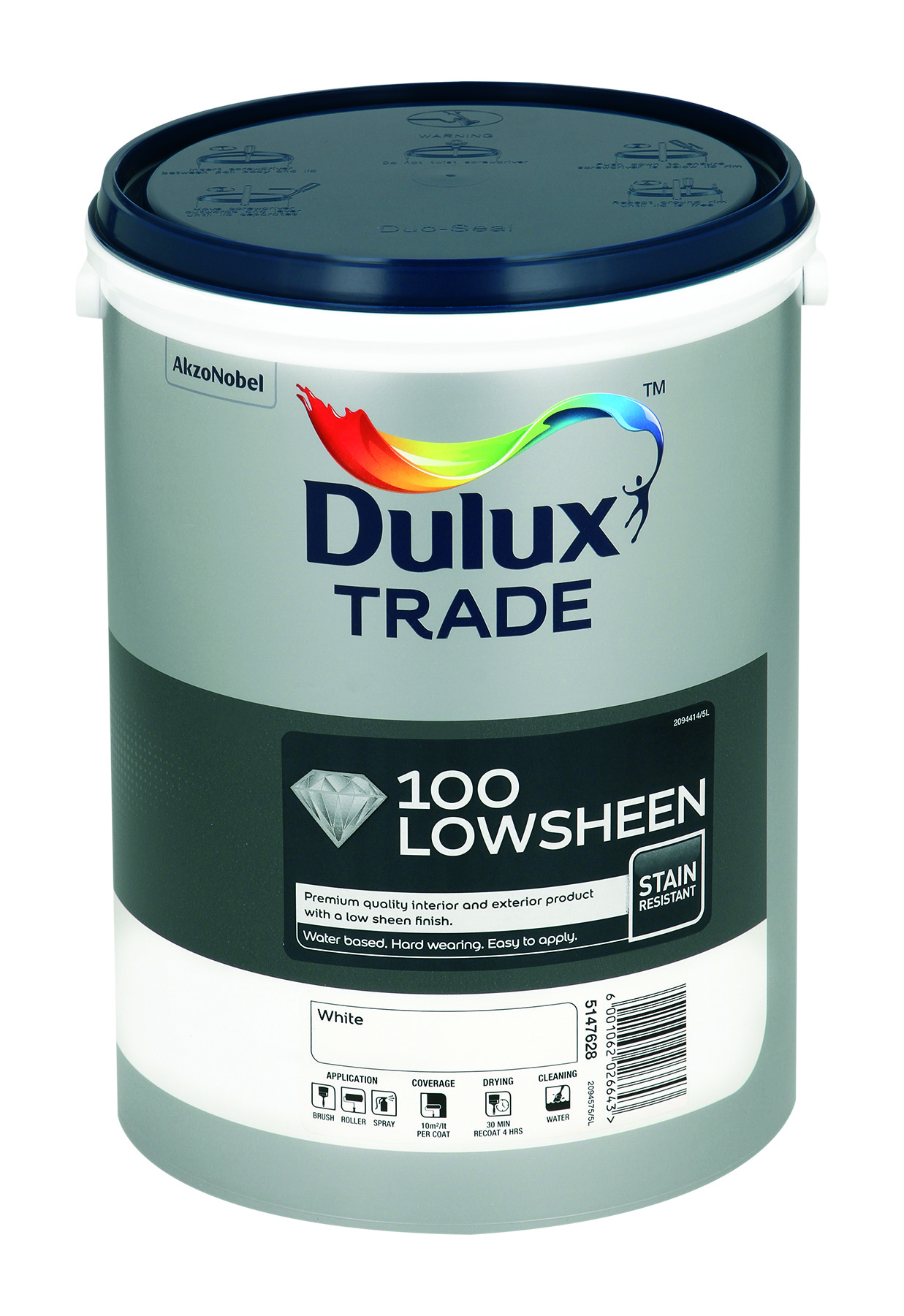 Project: Redlyn Business Park - Shaves Paint and Decor