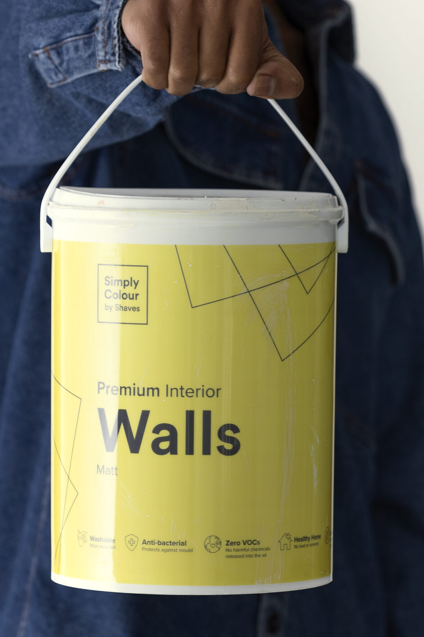 Tired of that “new paint” smell? Check out our non-VOC range. - Shaves ...