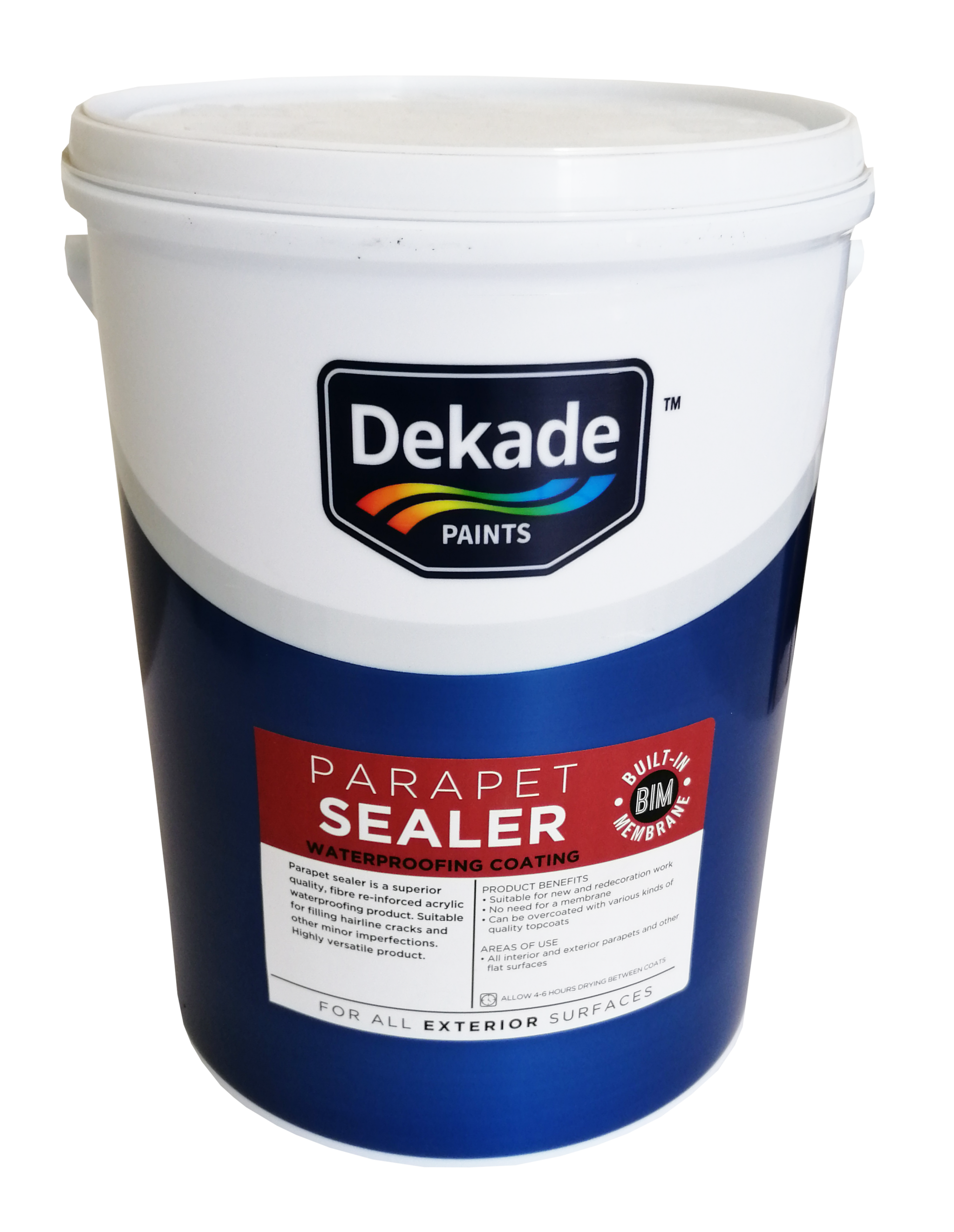 How to Protect Exterior Walls Against Discolouration and Deterioration ...