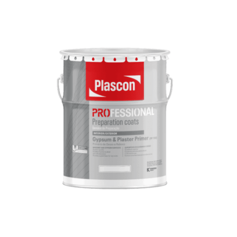 Plascon Professional Plaster Primer - Shaves Paint and Decor